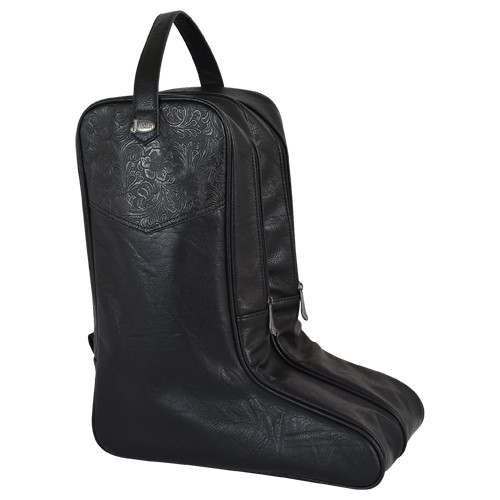 Western Boot Bags | Water-Resistant Nylon & Leather Options