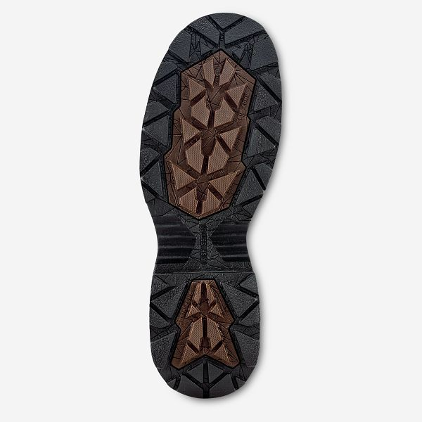 TWO HARBORS 11-INCH WATERPROOF 83966 IRISH SETTER BY RED WING