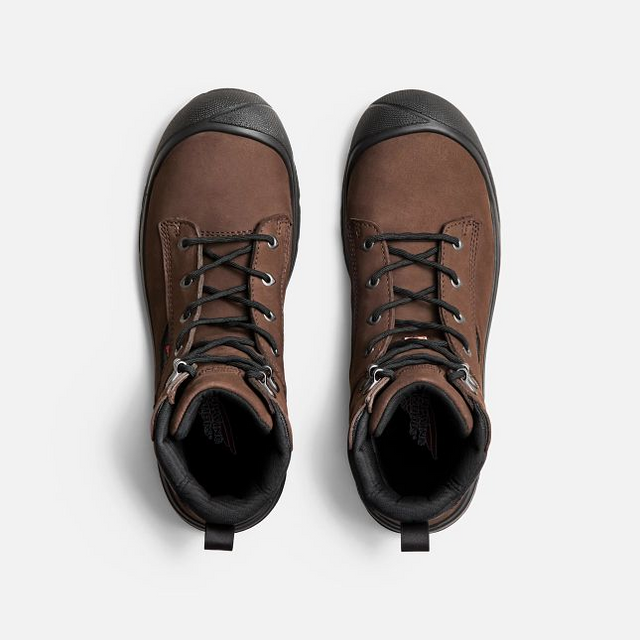 VERSAPRO 6 INCH SAFETY TOE 03028 RED WING