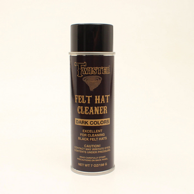 FELT HAT CLEANER DARK 01047 TWISTER