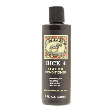 BICK 4LEATHER CONDITIONER 8 OZ 03054 BICK MORE