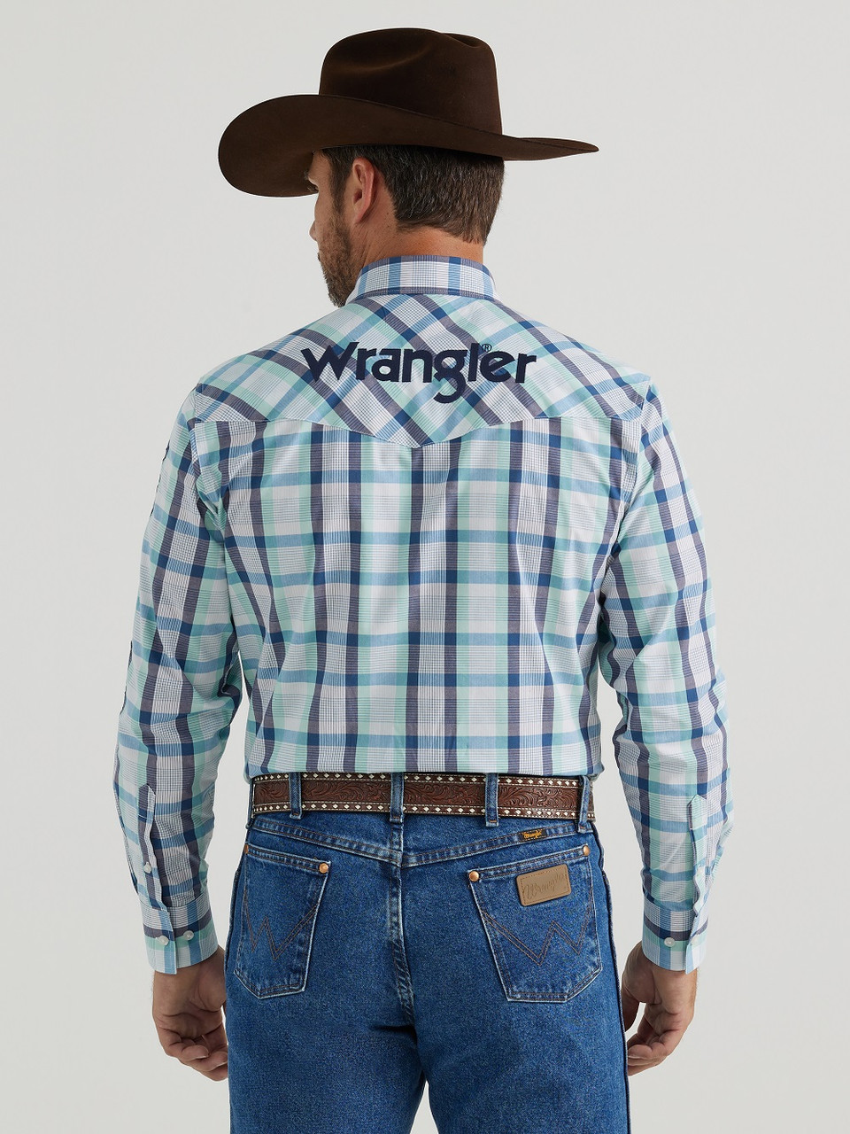 Wrangler Clothing Logo
