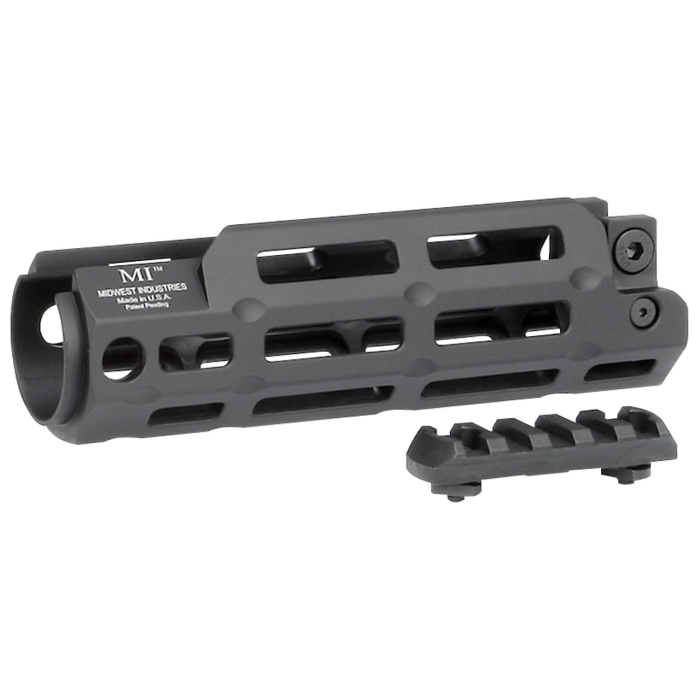 PTR 9CT (MP5/AP5/SP5) w/ MI MLOK Rail, MI Optic Claw Mount, & SB PDW ...