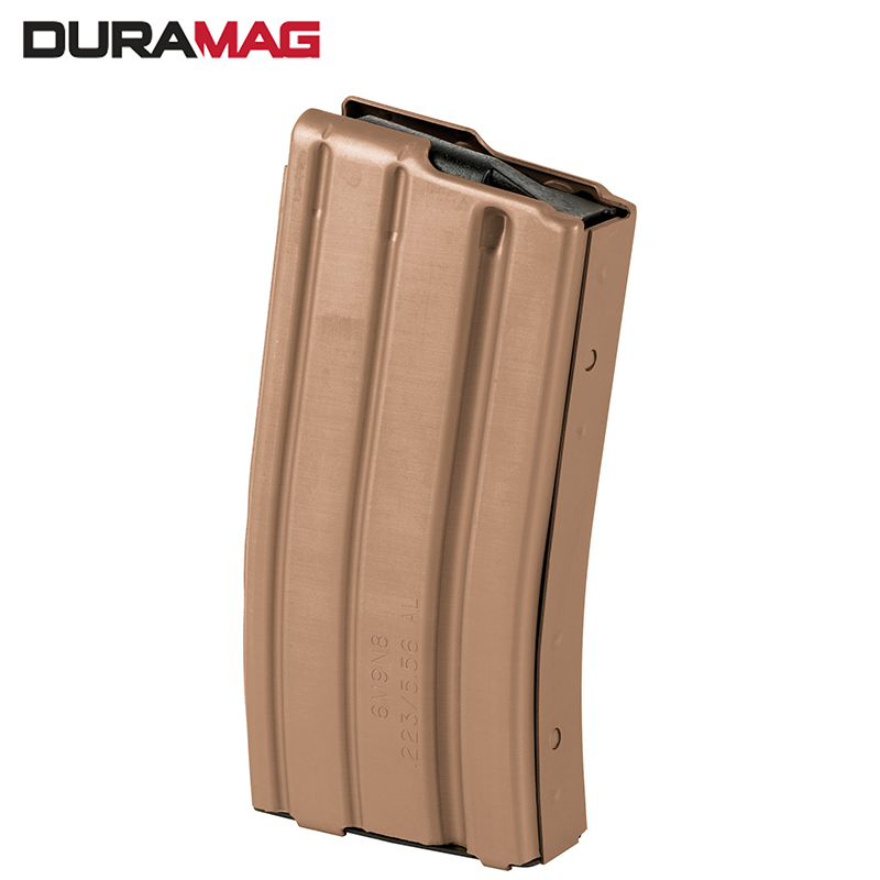 DuraMag Speed 5.56/300BLK AR15 Magazines - Aluminum