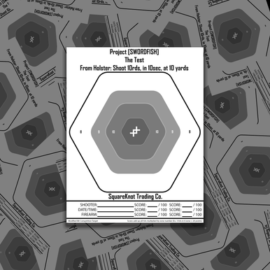 Project [SWORDFISH] Test Target