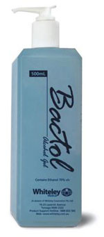Bactol Waterless Hand Wash - Protat