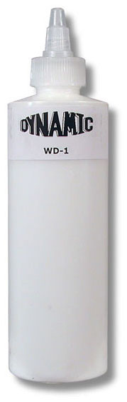 Dynamic Inks - Dynamic Ink - White - Protat