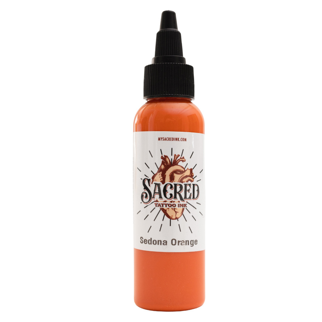 Sacred Inks - Sedona Orange - Protat