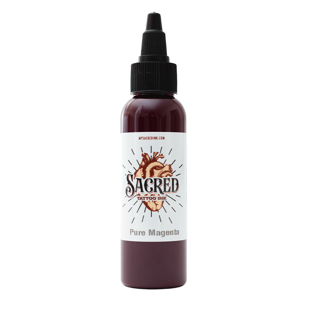 Sacred Inks - Pure Magenta - Protat