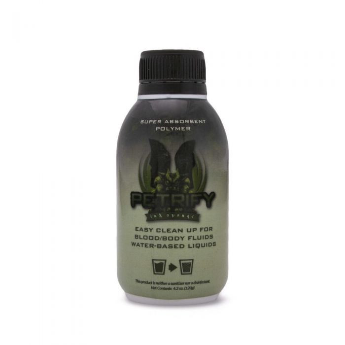 Petrify Liquid Solidifier 4.25 oz - Protat