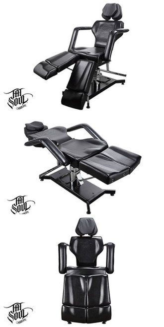 TATSoul 570 Client Chair - Black - Protat