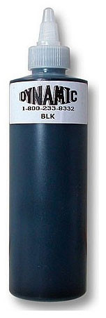 Dynamic Inks - Dynamic Ink - Black - Protat
