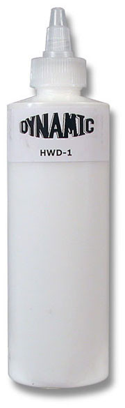 Dynamic Inks - Dynamic Ink - Heavy White - Protat