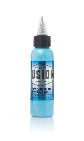 Fusion Opaque Blue Series - Opaque Blue Extra Light - Protat
