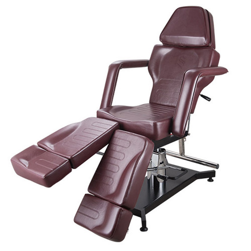 TATSoul 370-S Client Chair - Oxblood - Protat