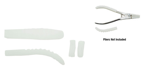 Stiletto Silicone Plier Covers - Closing - Protat
