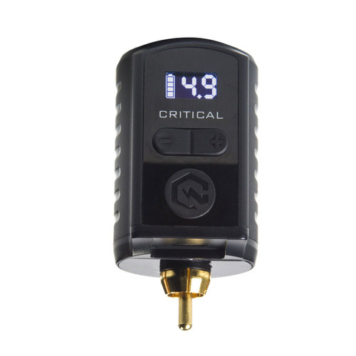 Critical Universal Battery Pack - RCA Connection - Protat