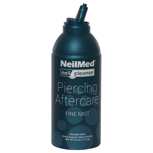 NeilMed Piercing Aftercare Spray - 177ml expiry Dec 2027 - Protat