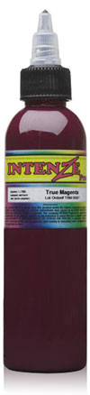 Intenze Colours - Regular - True Magenta - Protat