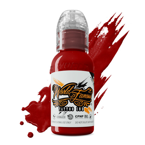 World Famous Master Mike Red 1oz - Protat