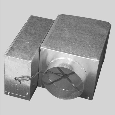 Krueger LMHS 8" VAV Box (KRULMHS08)