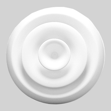 Krueger Round Diffuser with 3-Cones (RM1) - Diffusers | LONG PartsPros