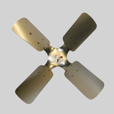 Daikin Condenser Fan Propeller (258981901) - Fans and Fan Blades | LONG ...