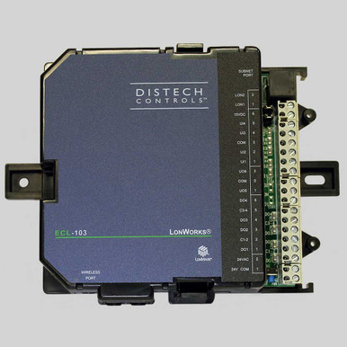 Distech LON ECL-103 Controller (CDIL-103X-00) - Controllers | LONG ...