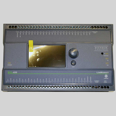 Distech LON ECL-650 Controller (CDIL-650X-00) - Controllers | LONG ...