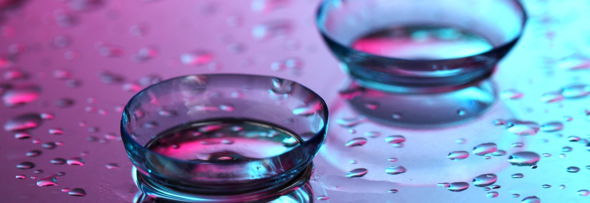 The Different Types of Contact Lenses & What They Are Used For ...
