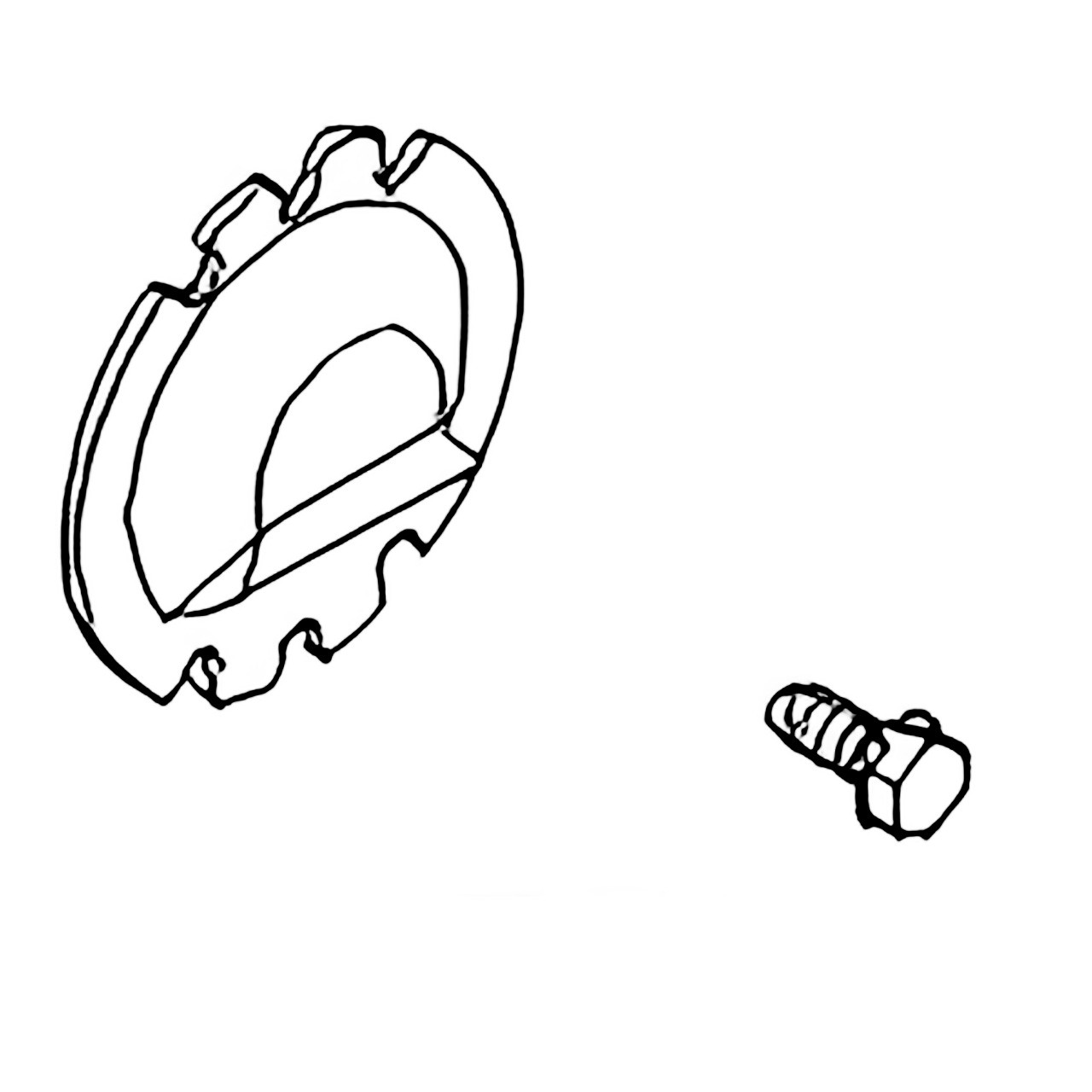 BRIGGS AND STRATTON 593560 - BATTERY