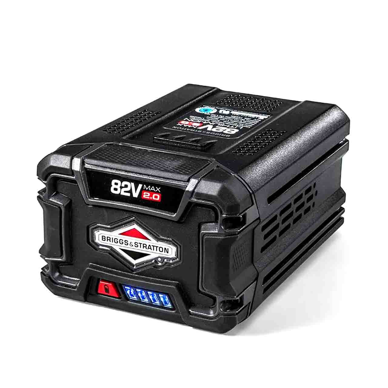 Briggs and Stratton 82V Li-Ion Battery 2.0 B&S 1760266 - Genuine Part