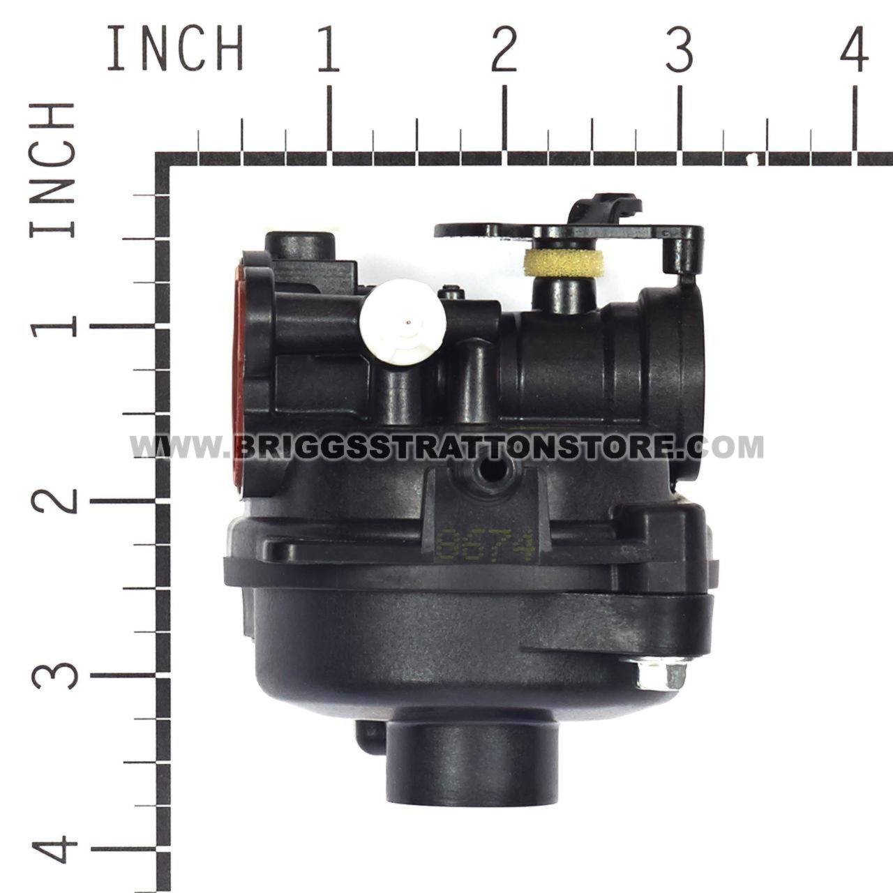 Briggs and Stratton Carburetor 799583 - Genuine Part