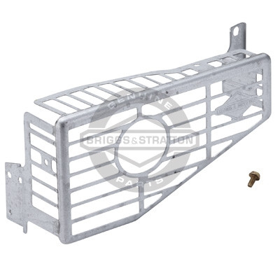 699299 Briggs and Stratton Guard-Muffler OEM | Briggs Parts