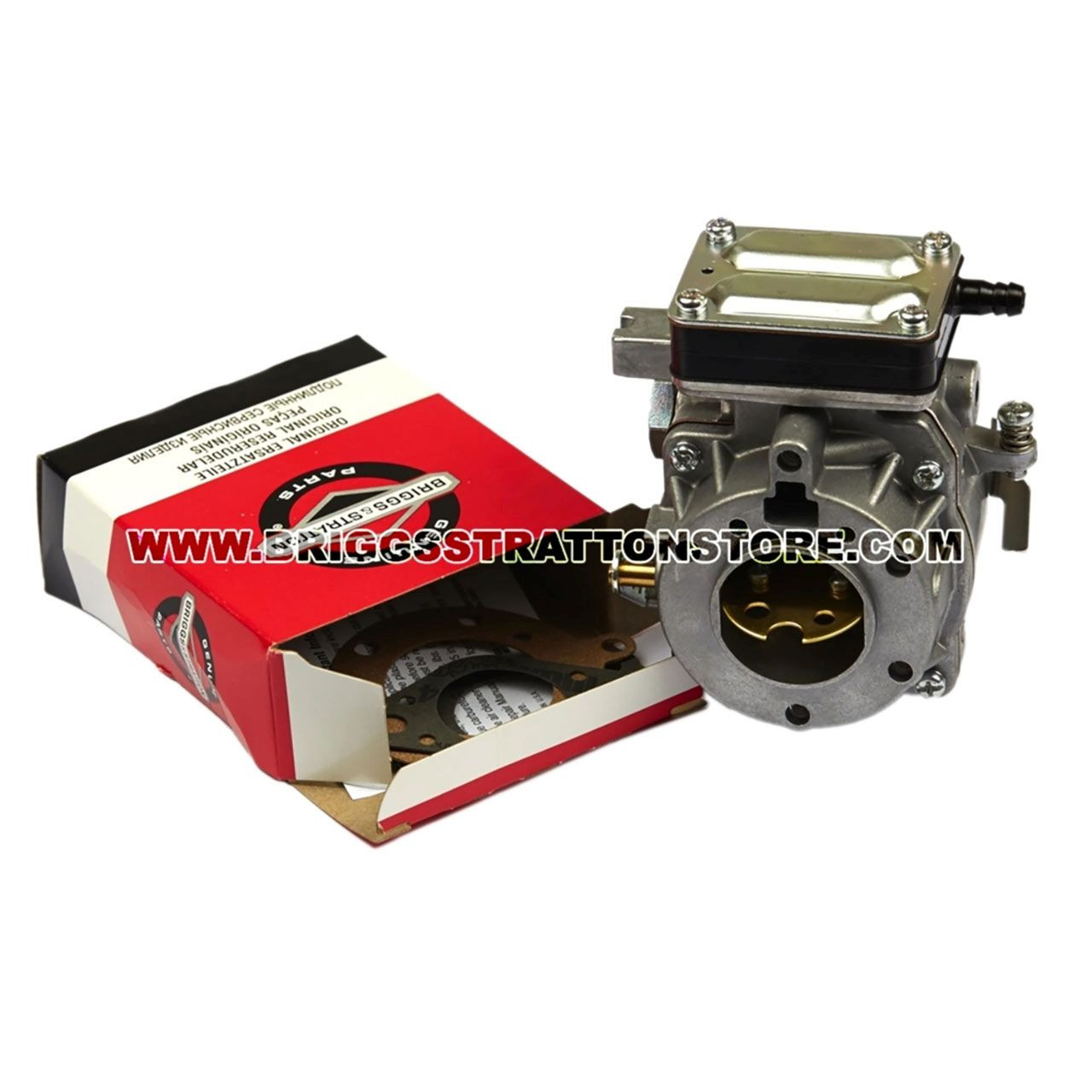 Briggs and Stratton Carburetor 693480 - Genuine Part