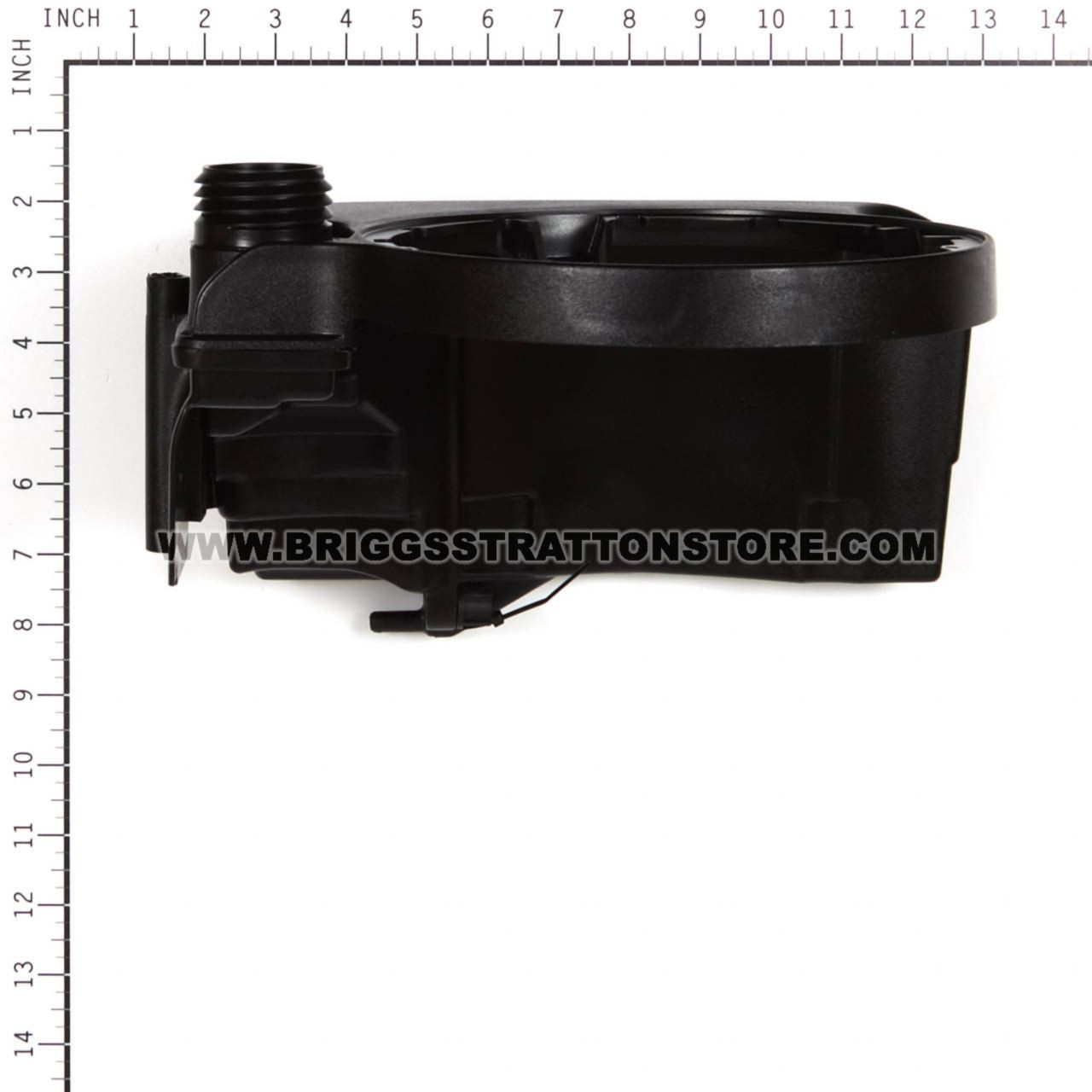 Briggs and Stratton Tank-Fuel 699387 - Genuine Part