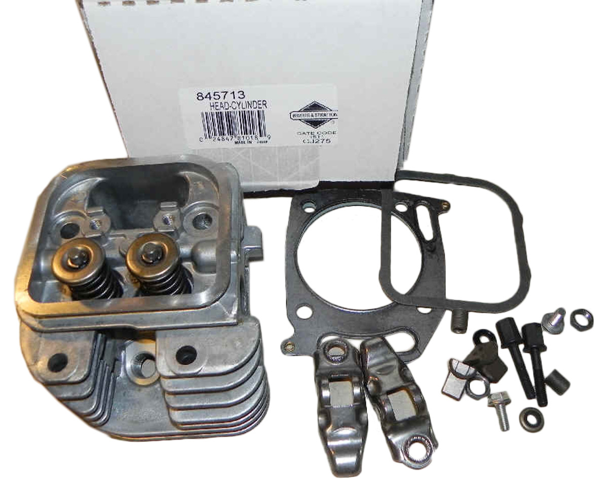 Briggs and Stratton 845713 Head-Cylinder ** SUPERSEDED TO 84002012 ...