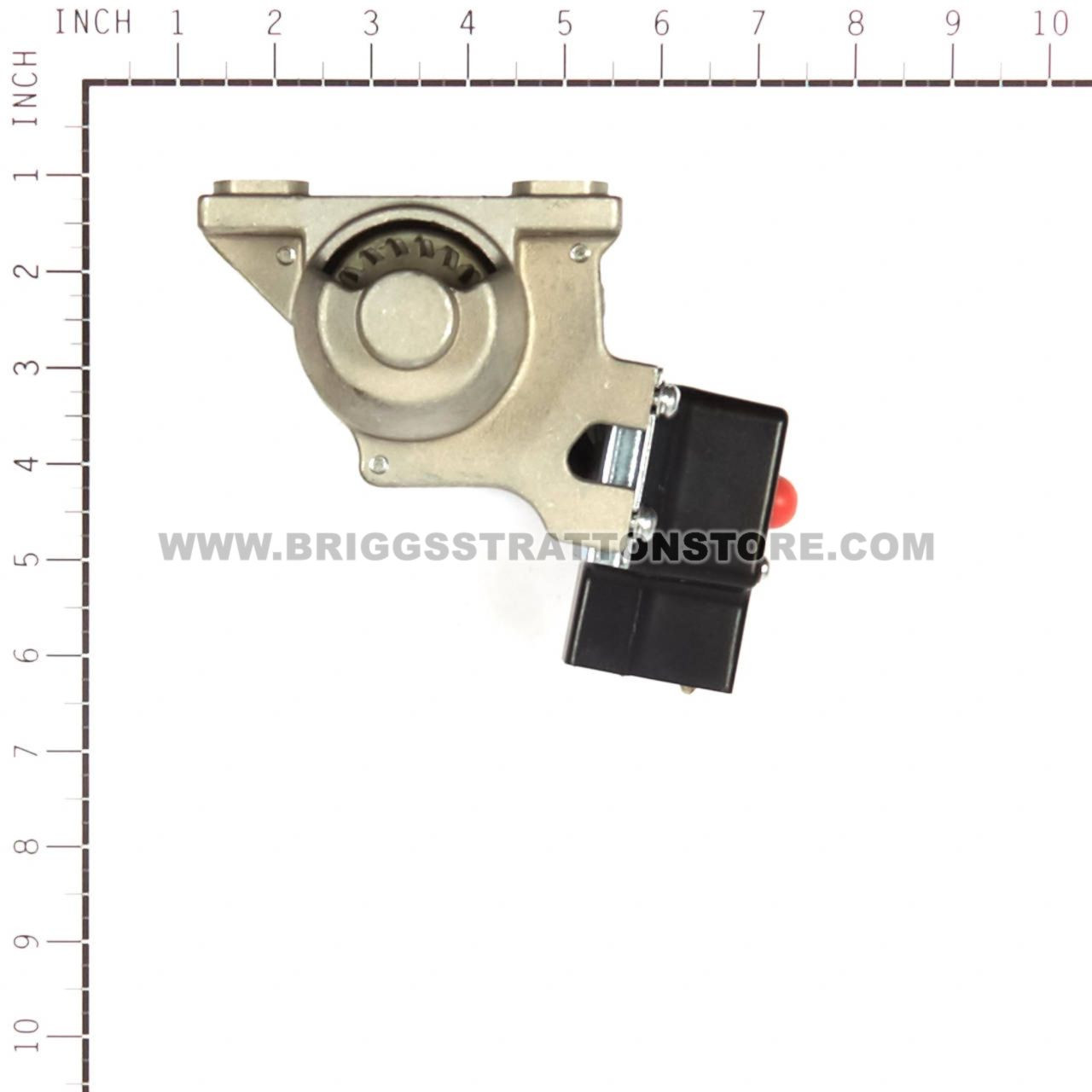 Briggs and Stratton 798884 Motor-Starter - Genuine Part