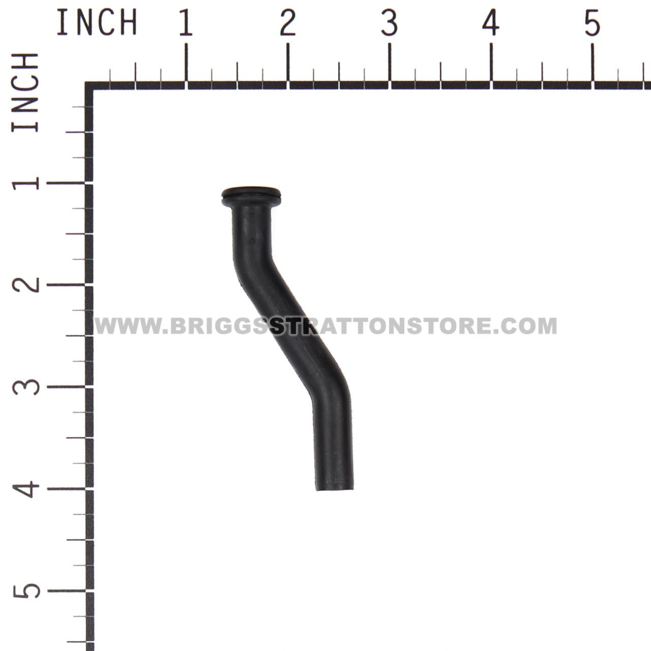 596163 Briggs and Stratton Hose-Vacuum OEM
