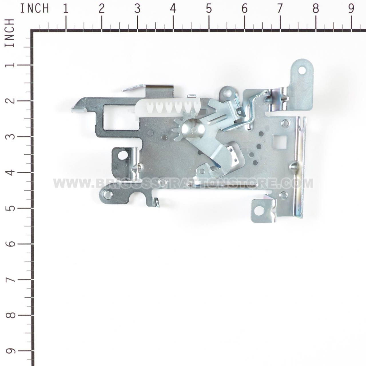 BRIGGS AND STRATTON 597209 - BRACKET CONTROL