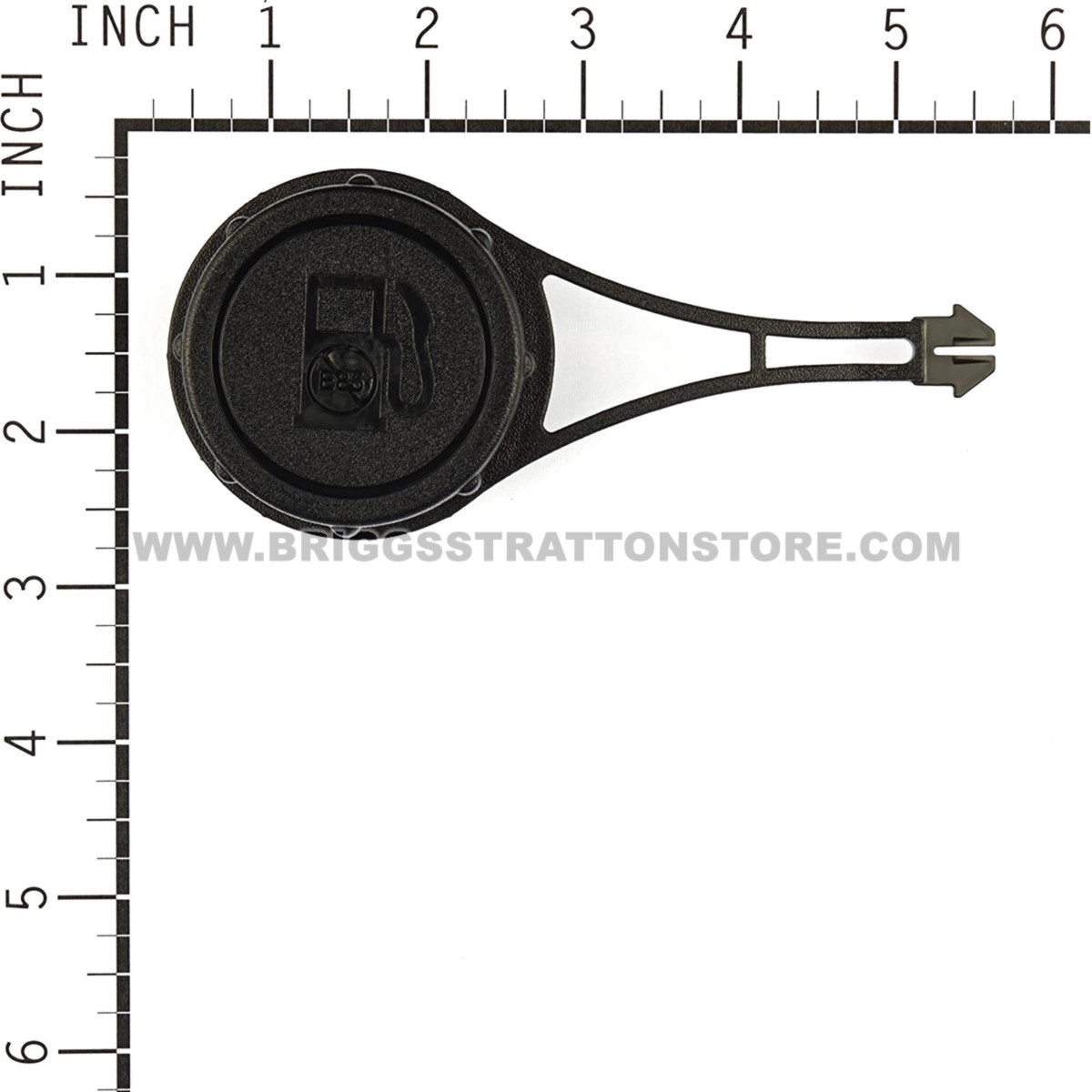 Briggs and Stratton 550EX Gas Cap 799585 OEM