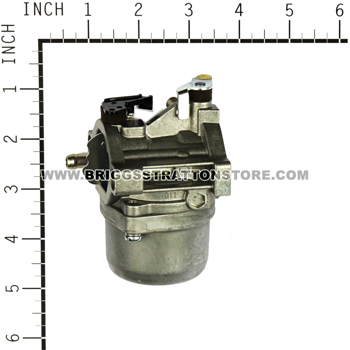 Briggs and Stratton 10.5 Hp Engine Carburetor 590399 - Genuine Part