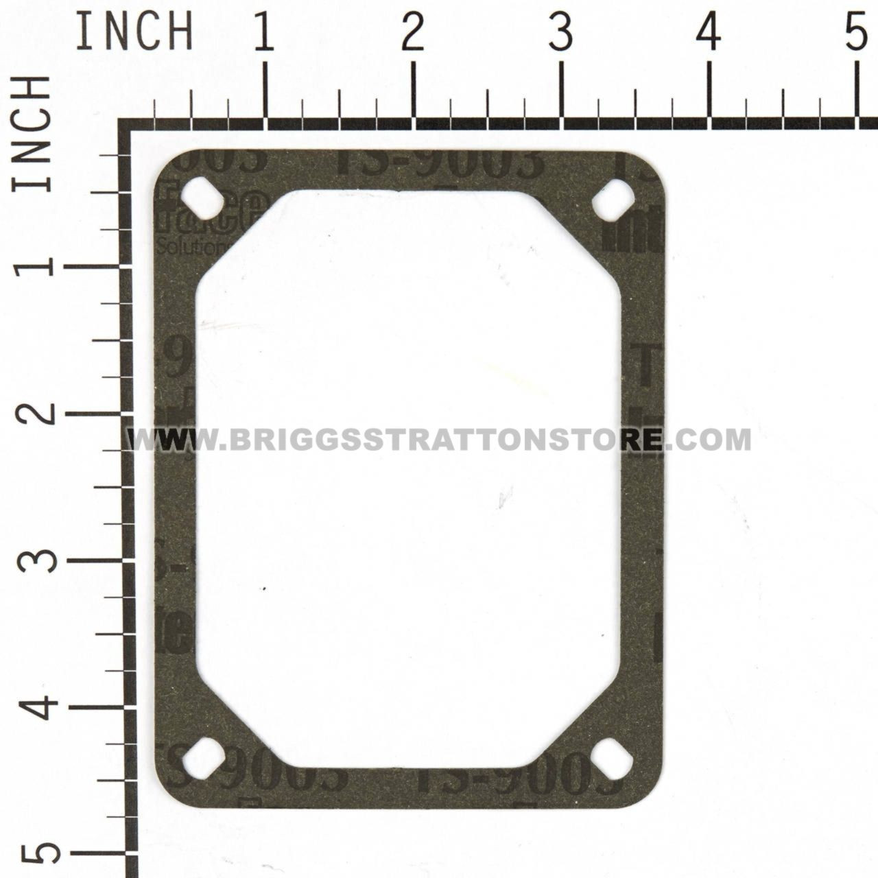 690971 Briggs and Stratton Gasket-Rocker Cover OEM