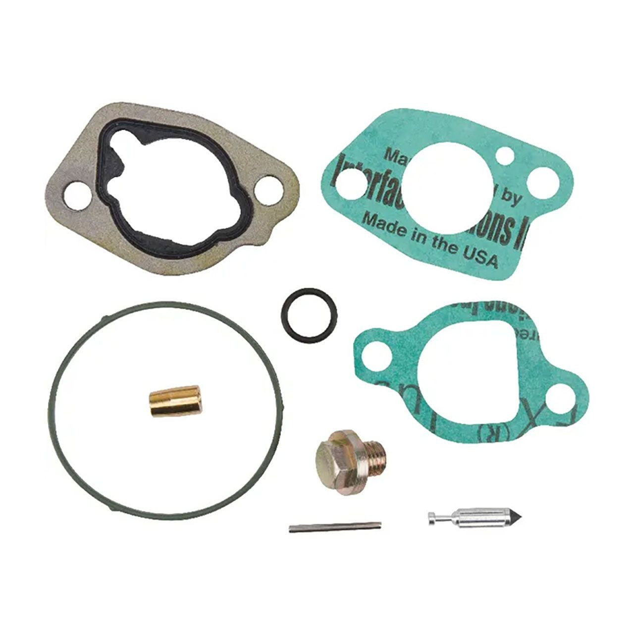 Briggs and Stratton carburetor overhaul kit | Briggs & Stratton parts