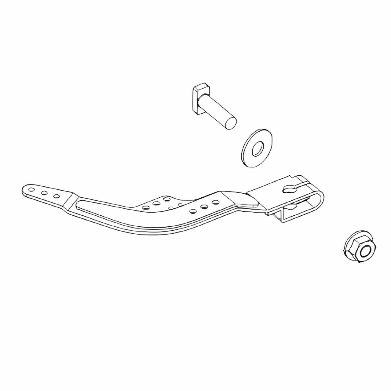Governor Control Levers | Briggs & Stratton Genuine Parts