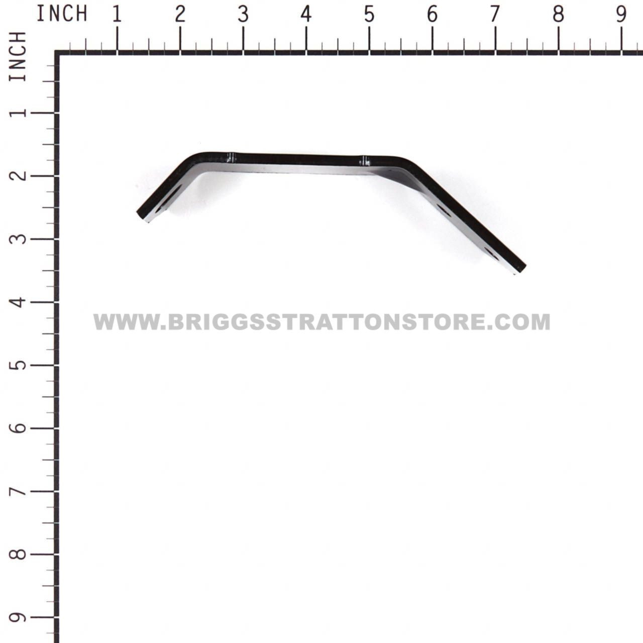 Briggs and Stratton Strap, Torque 1754842BMYP - Genuine Part