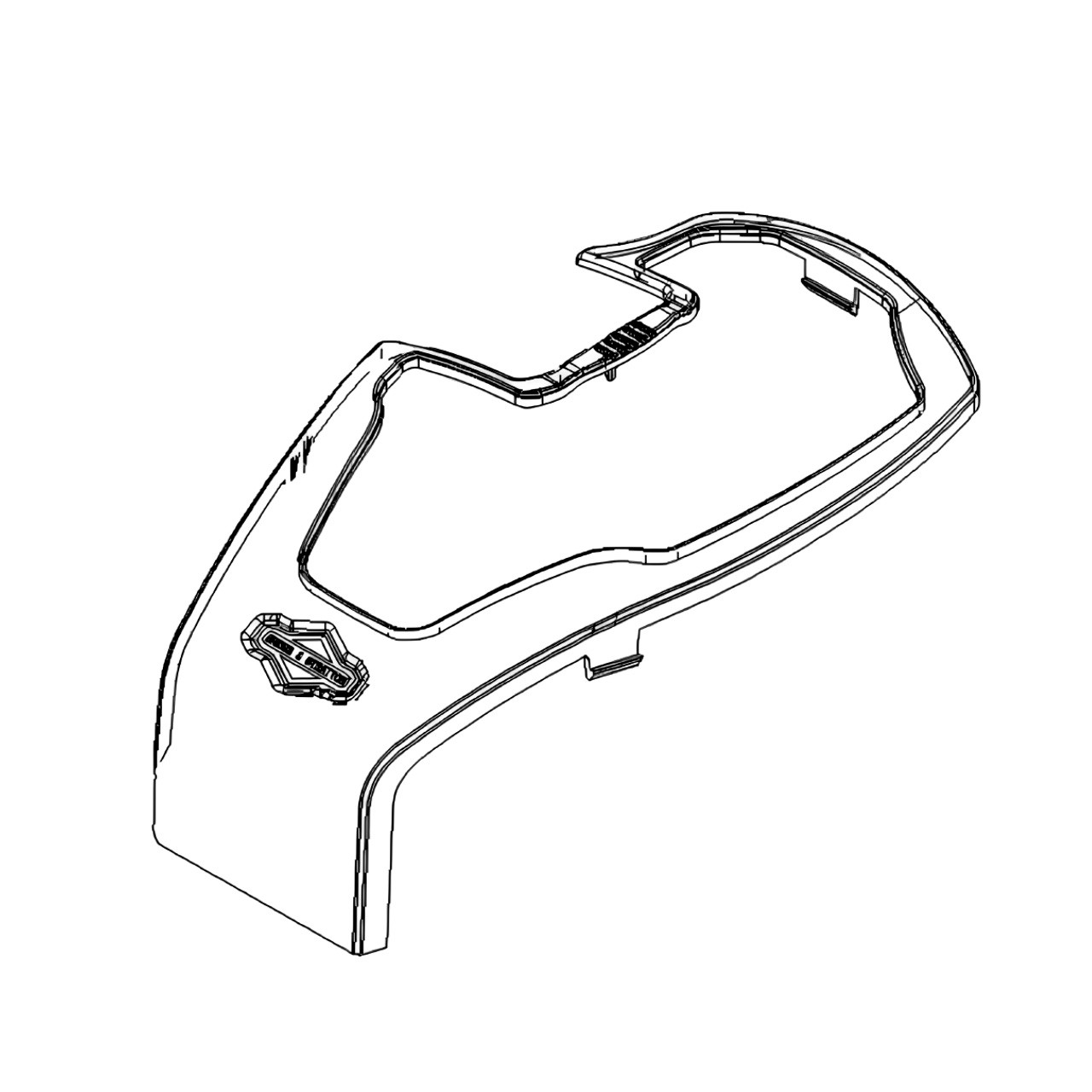 Blower Housing Covers Trims | Briggs & Stratton OEM
