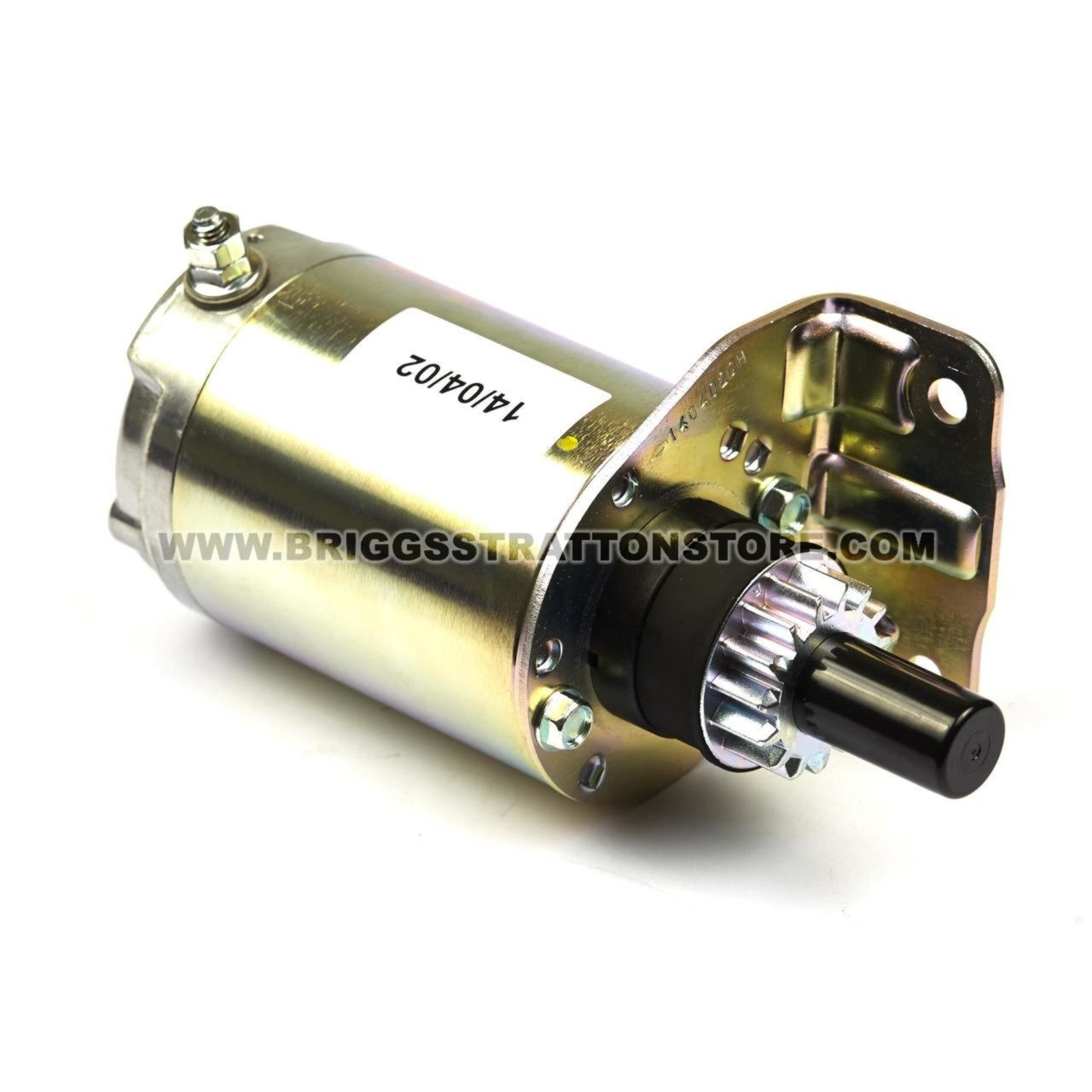 Briggs and Stratton Motor-Starter 592599 - Genuine Part