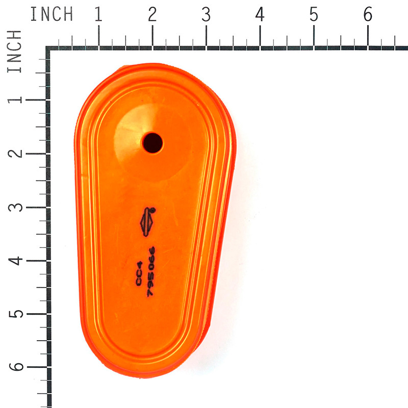 Briggs and Stratton 795066 Air Filter Pack 2 - Genuine Part