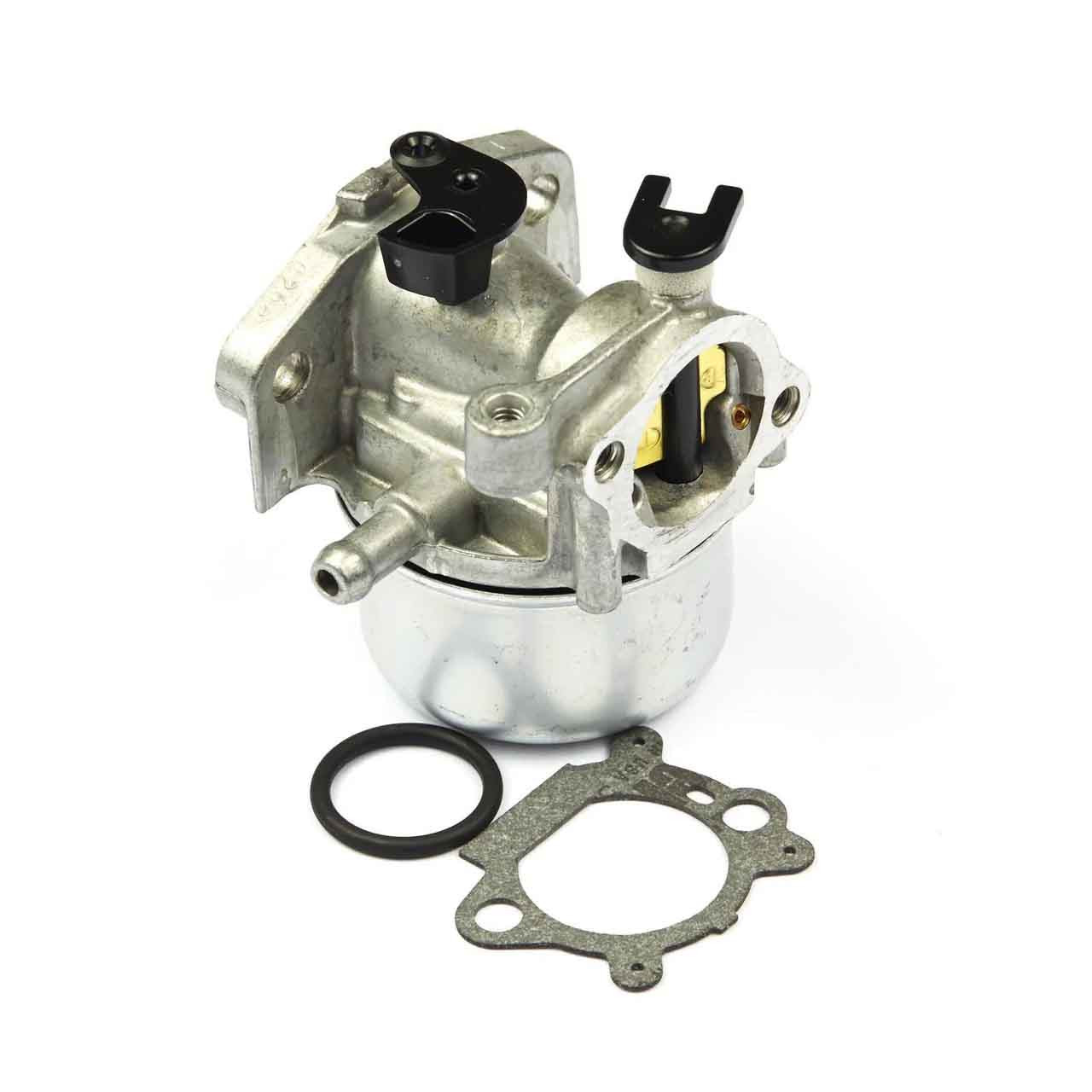 Briggs and Stratton 799866 - CARBURETOR - - Genuine part - Genuine Part